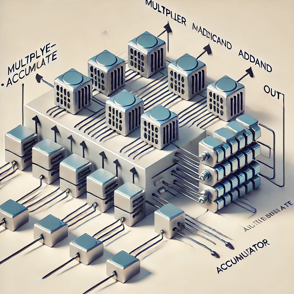 16-Bit MAC Unit Design