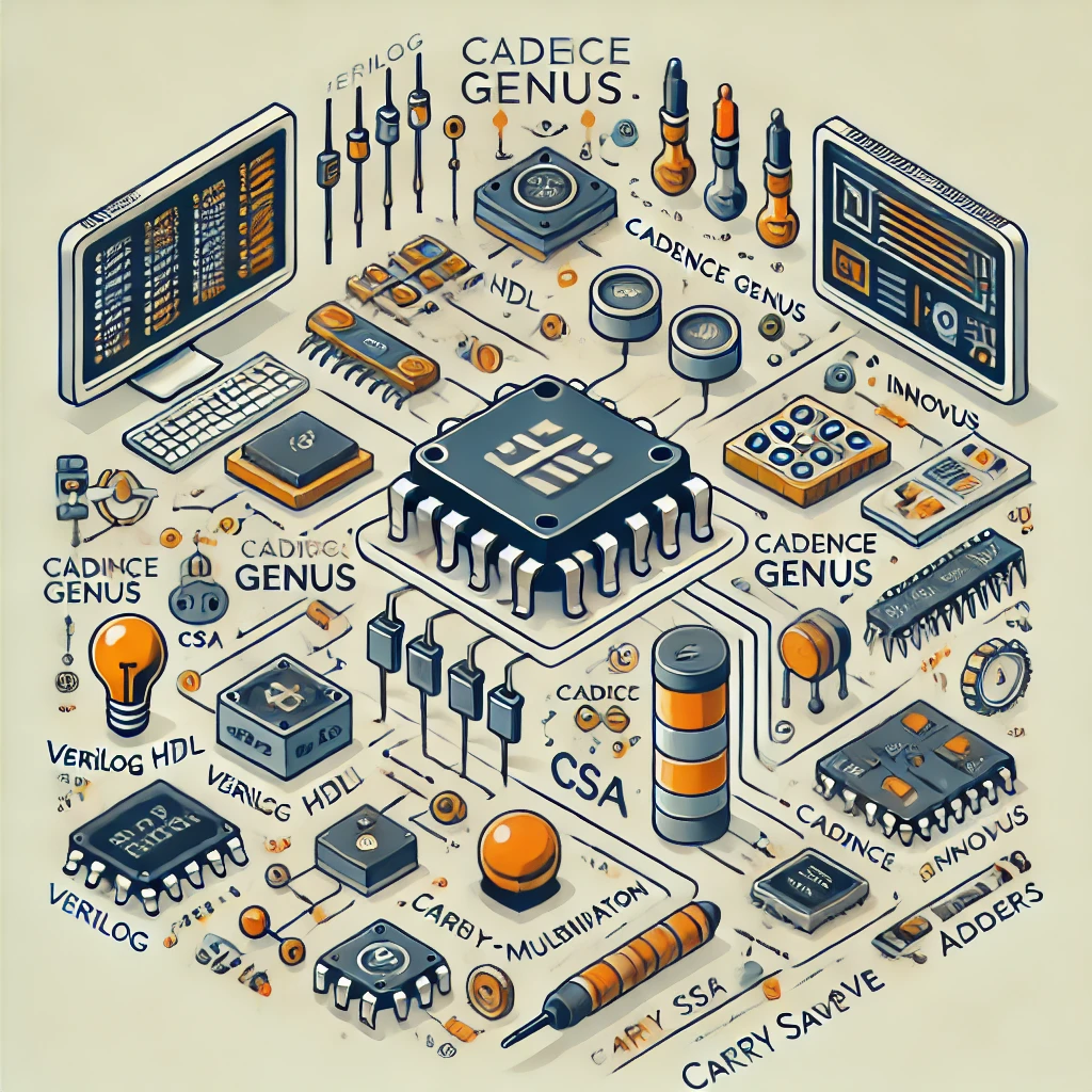 16-Bit MAC Unit Design